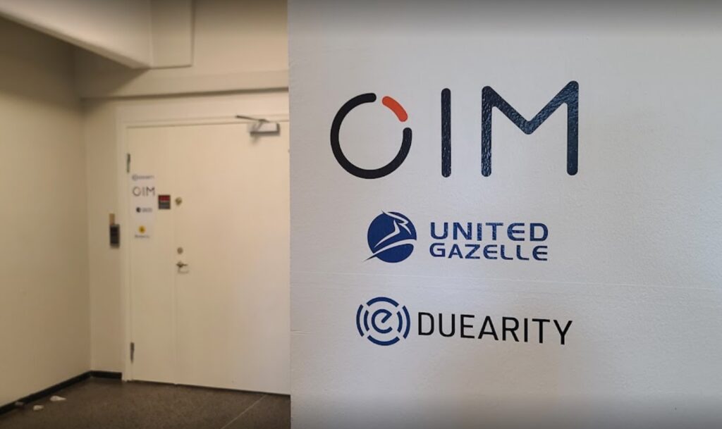 Find your way to OIM's office – Please visit us! │OIM Sweden AB